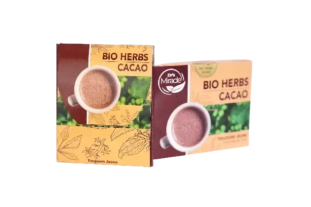 Bio Herbs Cacao : L'allié santé et passion des amoureux